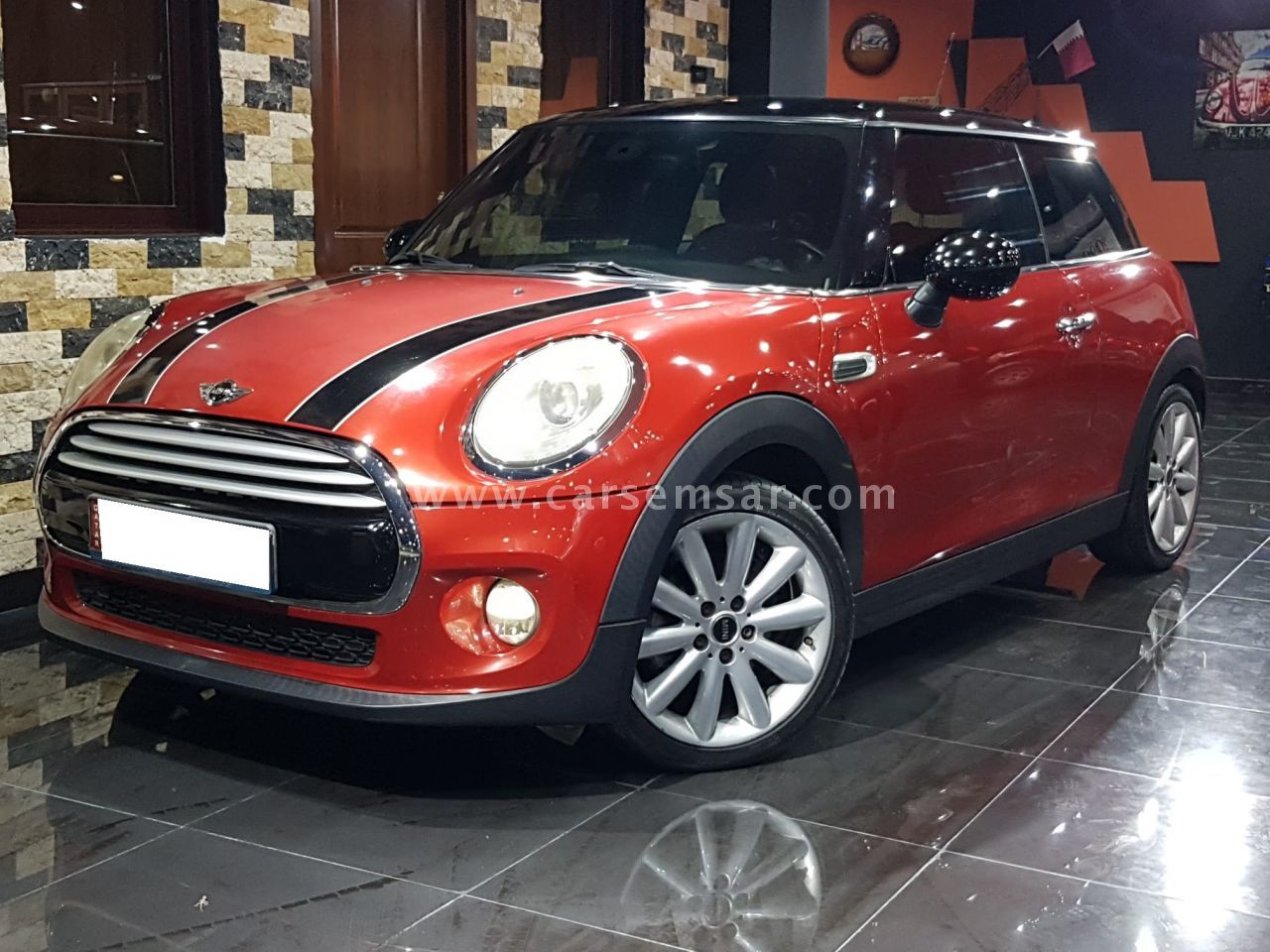 2014 Mini Cooper for sale in Qatar - New and used cars for sale in Qatar