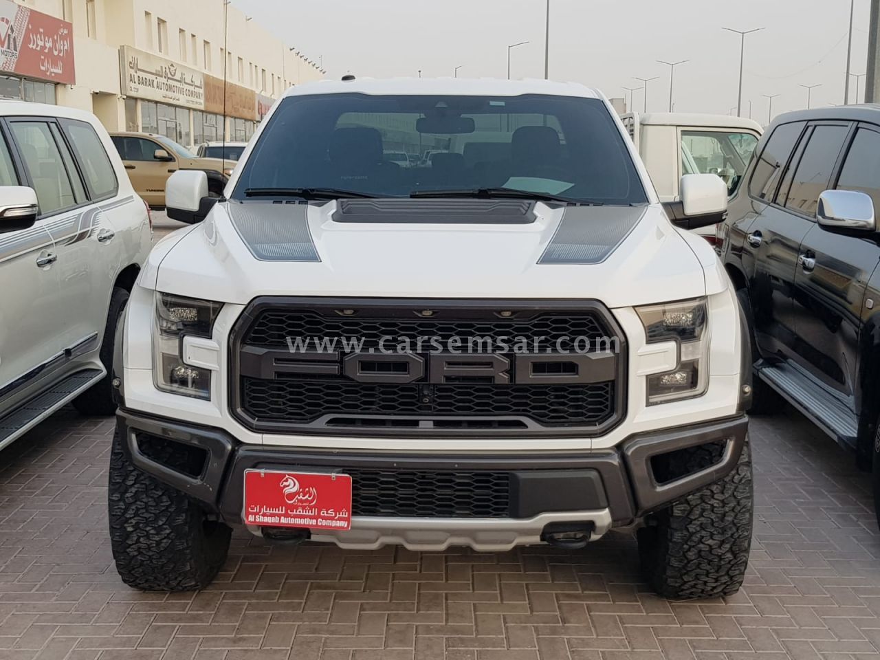 2020 Ford F-150 Raptor V6 for sale in Qatar - New and used cars for ...