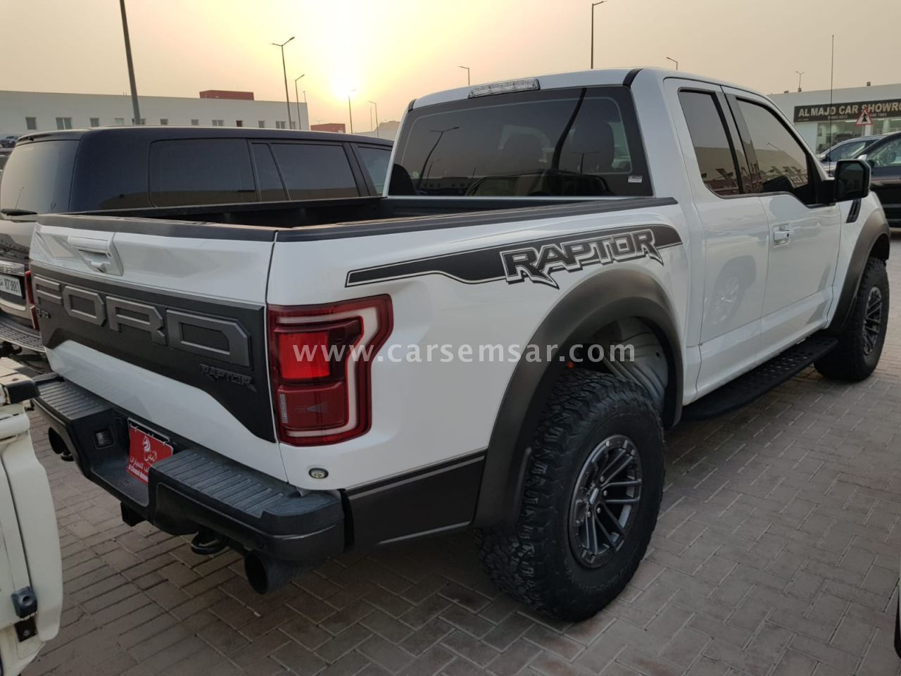 2020 Ford F-150 Raptor V6 for sale in Qatar - New and used cars for ...