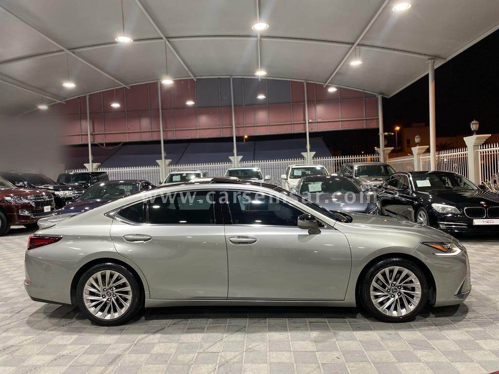 2020 Lexus ES 350 for sale in Bahrain - New and used cars for sale in ...