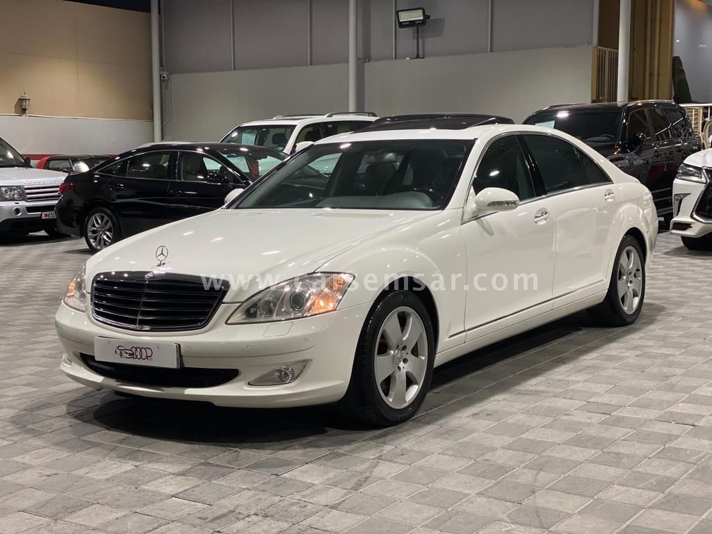 2006 Mercedes-Benz S-Class S 350 for sale in Bahrain - New and used ...