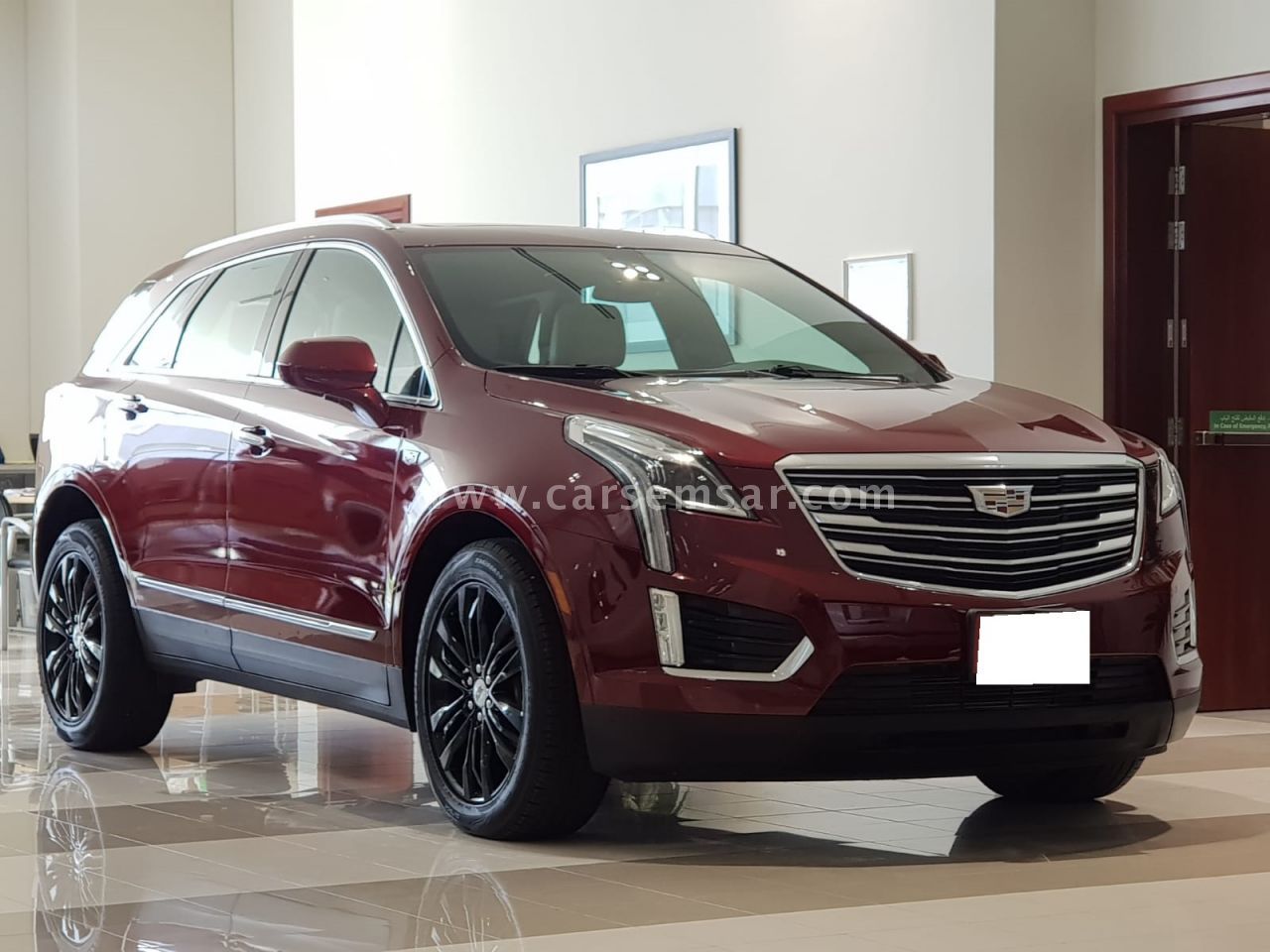 2017 Cadillac XT5 V6 for sale in Qatar - New and used cars for sale in Qatar