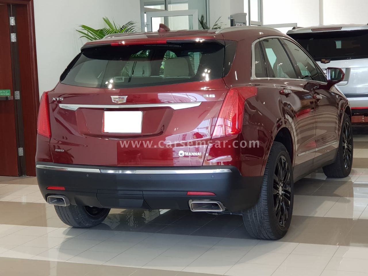 2017 Cadillac XT5 V6 for sale in Qatar - New and used cars for sale in ...