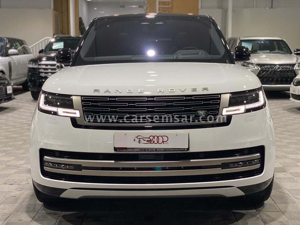 2022 Land Rover Range Rover 4.4 HSE for sale in Bahrain - New and used ...
