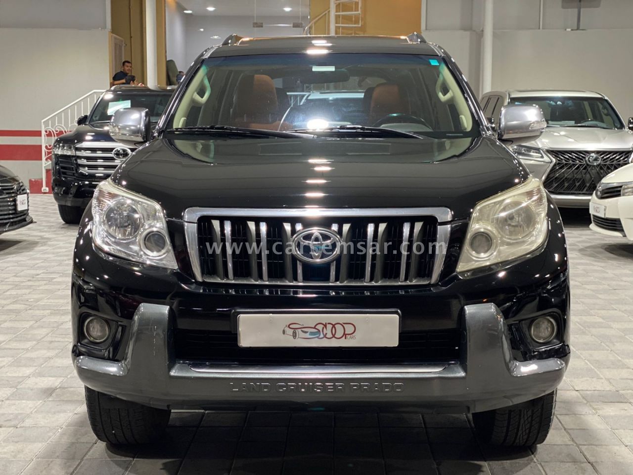 2010 Toyota Prado TXL V6 for sale in Bahrain - New and used cars for ...