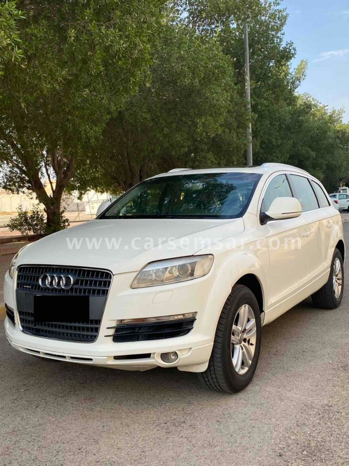 2007 أودي كيو 7 Q7 3.6 FSI للبيع في الكويت - سيارات الكويت للبيع على ...