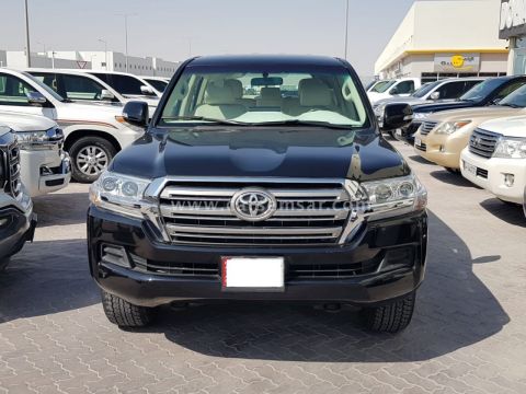 2020 Toyota Land Cruiser GXR for sale in Qatar - New and used cars for ...
