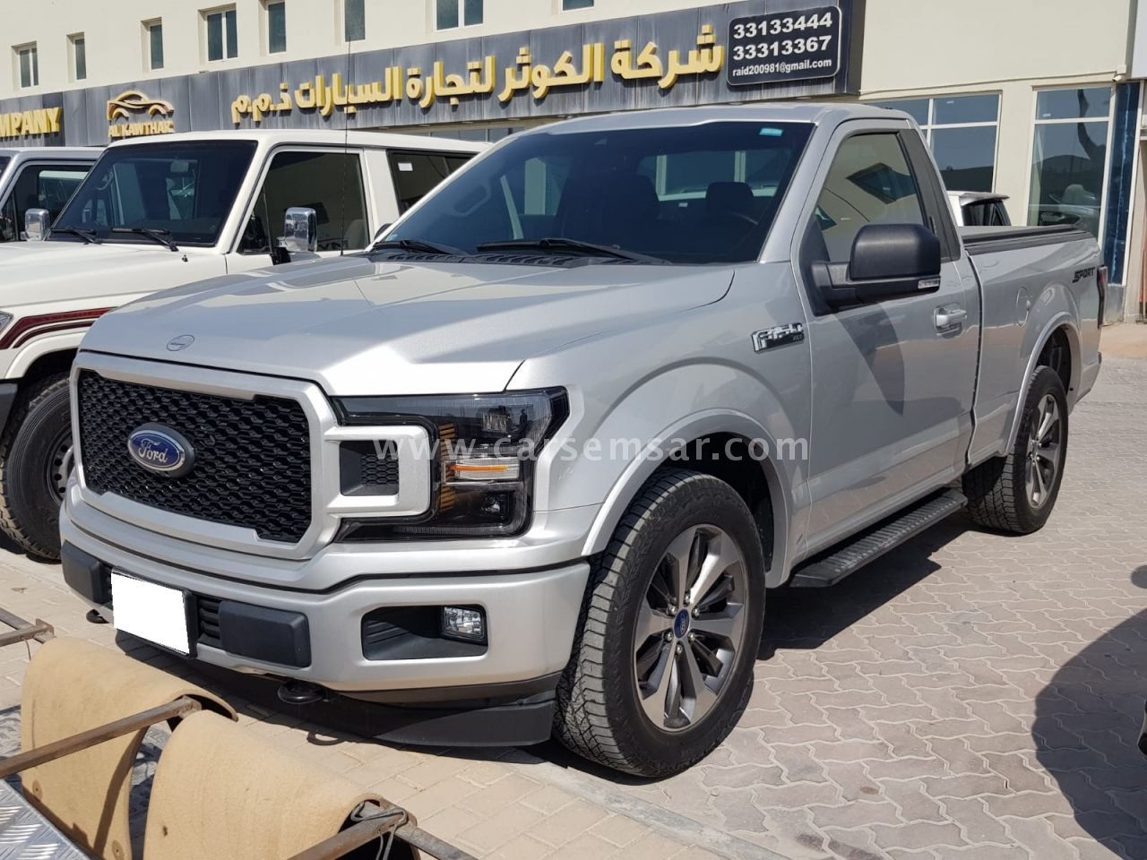 2019 Ford F-150 Sport 4x4 for sale in Qatar - New and used cars for ...