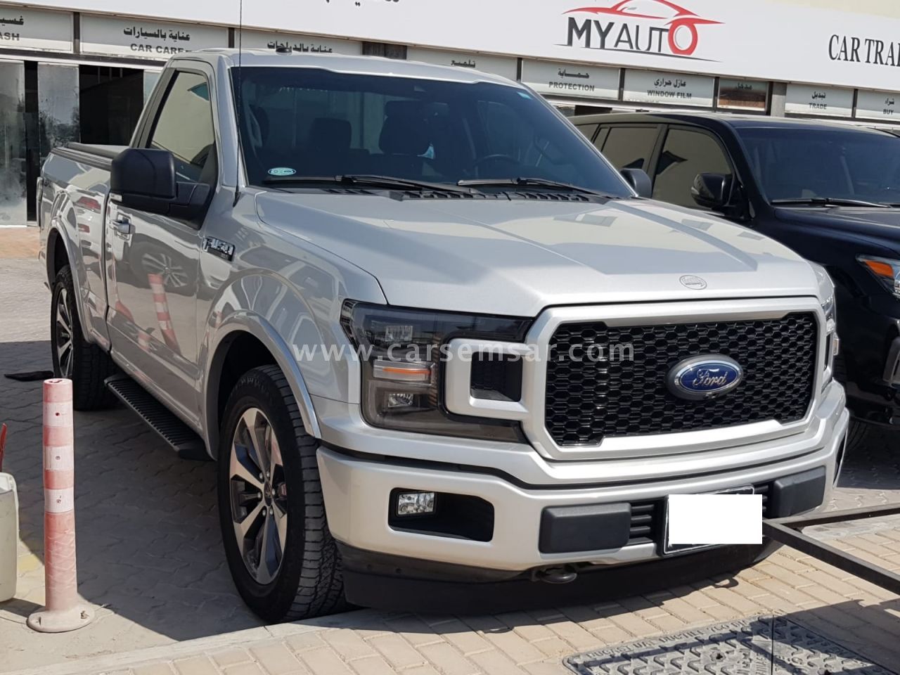 2019 Ford F-150 Sport 4x4 for sale in Qatar - New and used cars for ...