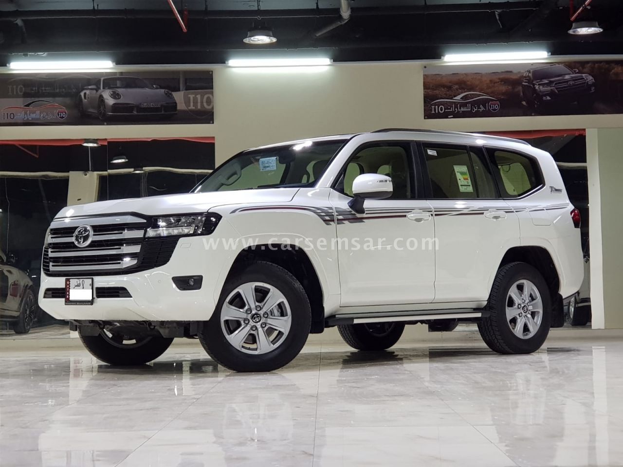 2022 Toyota Land Cruiser GXR Twin Turbo for sale in Qatar - New and ...