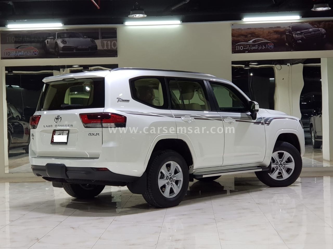 2022 Toyota Land Cruiser GXR Twin Turbo for sale in Qatar - New and ...