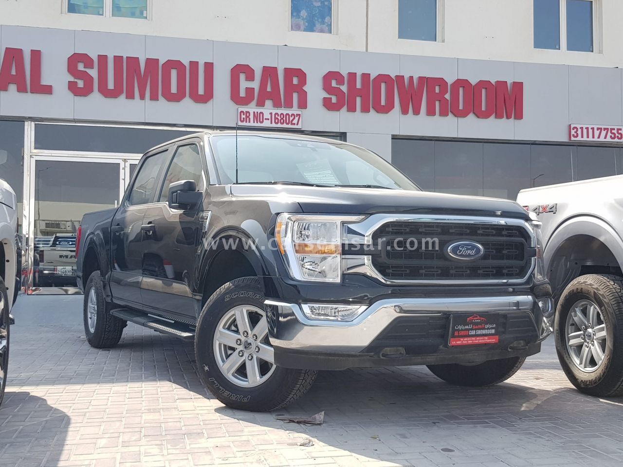 2021 Ford F-150 FX4 for sale in Qatar - New and used cars for sale in Qatar