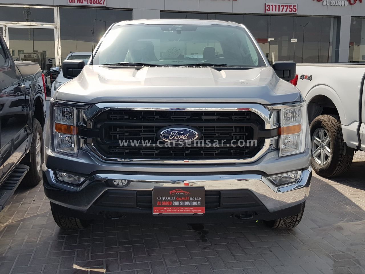 2022 Ford F-150 for sale in Qatar - New and used cars for sale in Qatar