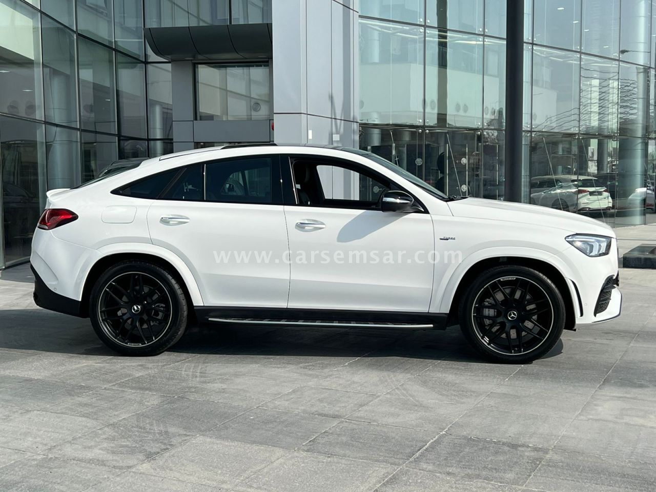 2022 Mercedes-Benz GLE 53 AMG for sale in Qatar - New and used cars for ...