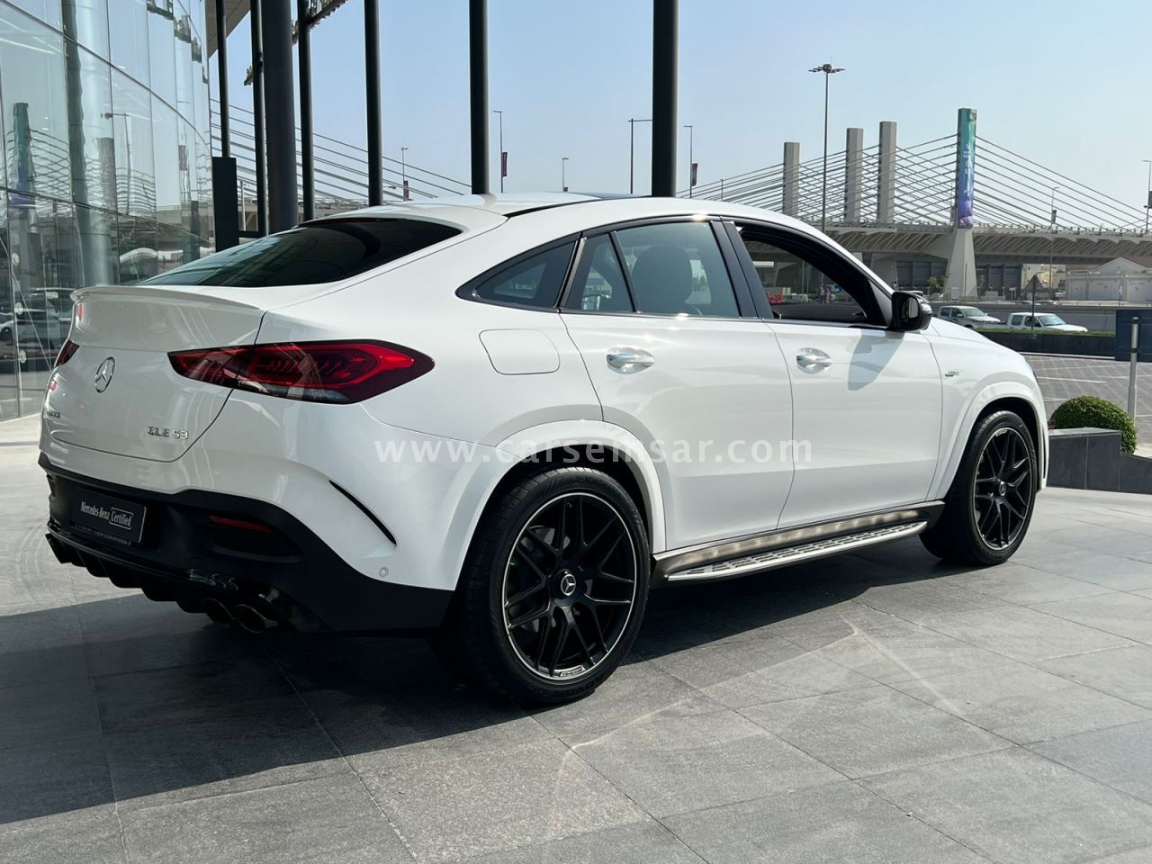 2022 Mercedes-Benz GLE 53 AMG for sale in Qatar - New and used cars for ...
