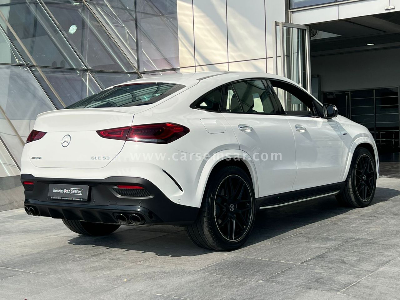 2022 Mercedes-Benz GLE 53 AMG for sale in Qatar - New and used cars for ...