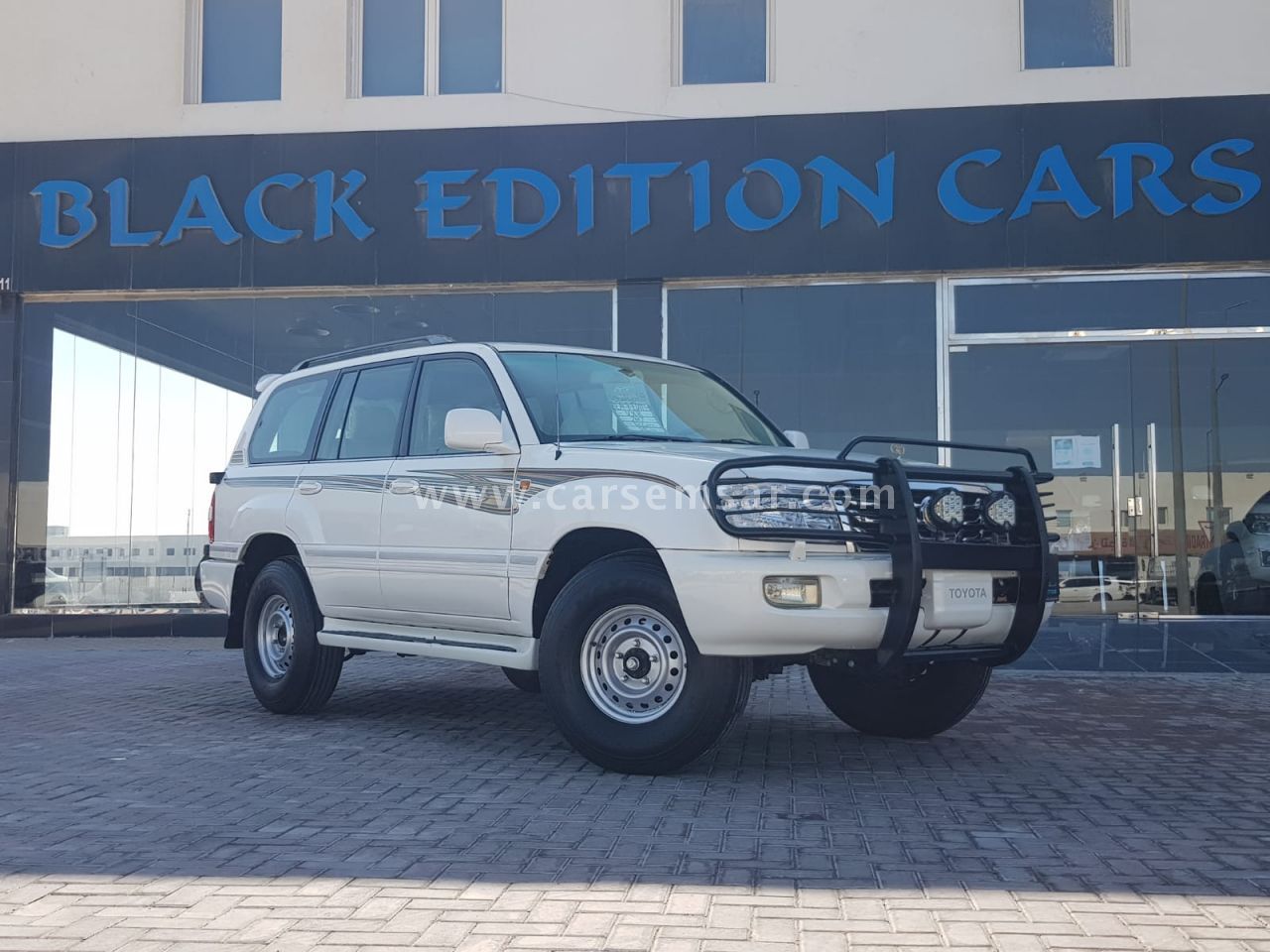 2007 Toyota Land Cruiser VXR for sale in Qatar - New and used cars for ...