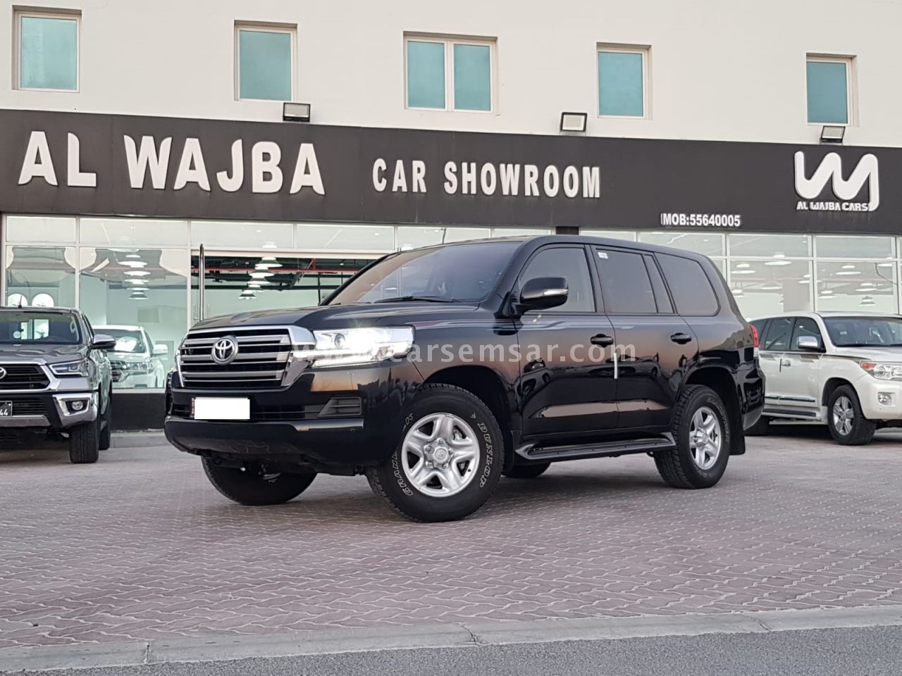 2021 Toyota Land Cruiser GXR for sale in Qatar - New and used cars for ...