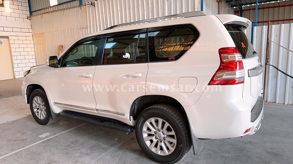 2016 Toyota Prado TXL V6 for sale in Saudi Arabia - New and used cars ...