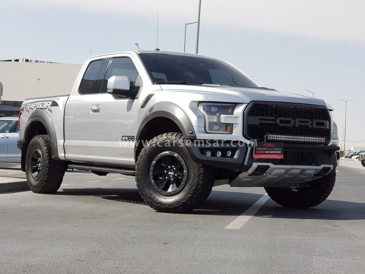 2017 Ford F-150 Raptor V6 for sale in Qatar - New and used cars for ...