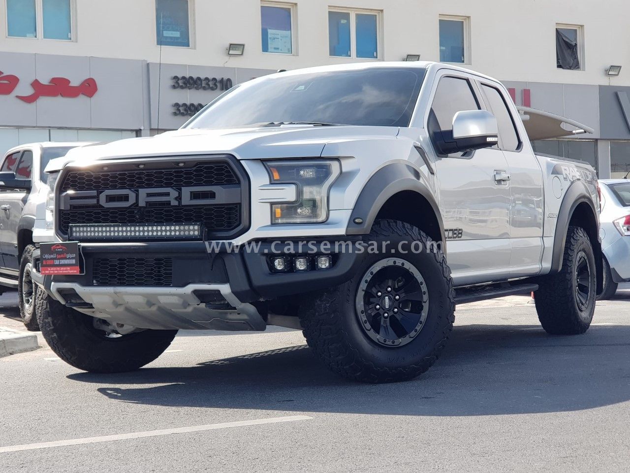 2017 Ford F-150 Raptor V6 for sale in Qatar - New and used cars for ...