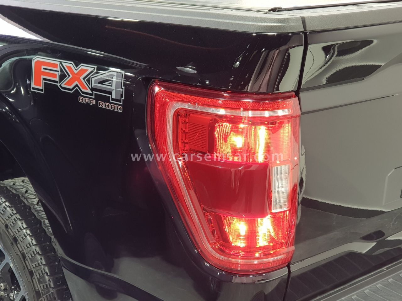 2021 Ford F-150 FX4 for sale in Qatar - New and used cars for sale in Qatar