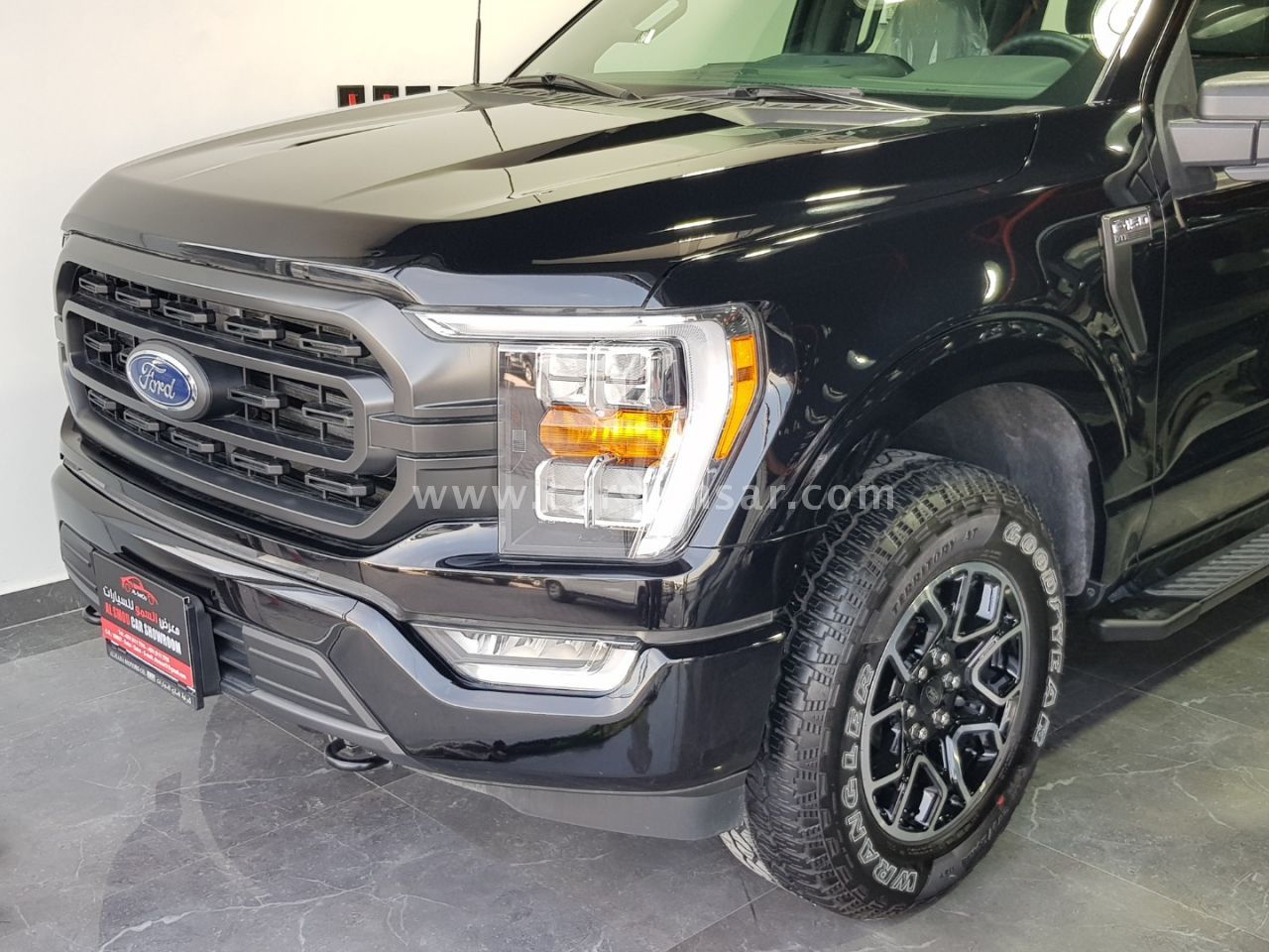2021 Ford F-150 FX4 for sale in Qatar - New and used cars for sale in Qatar