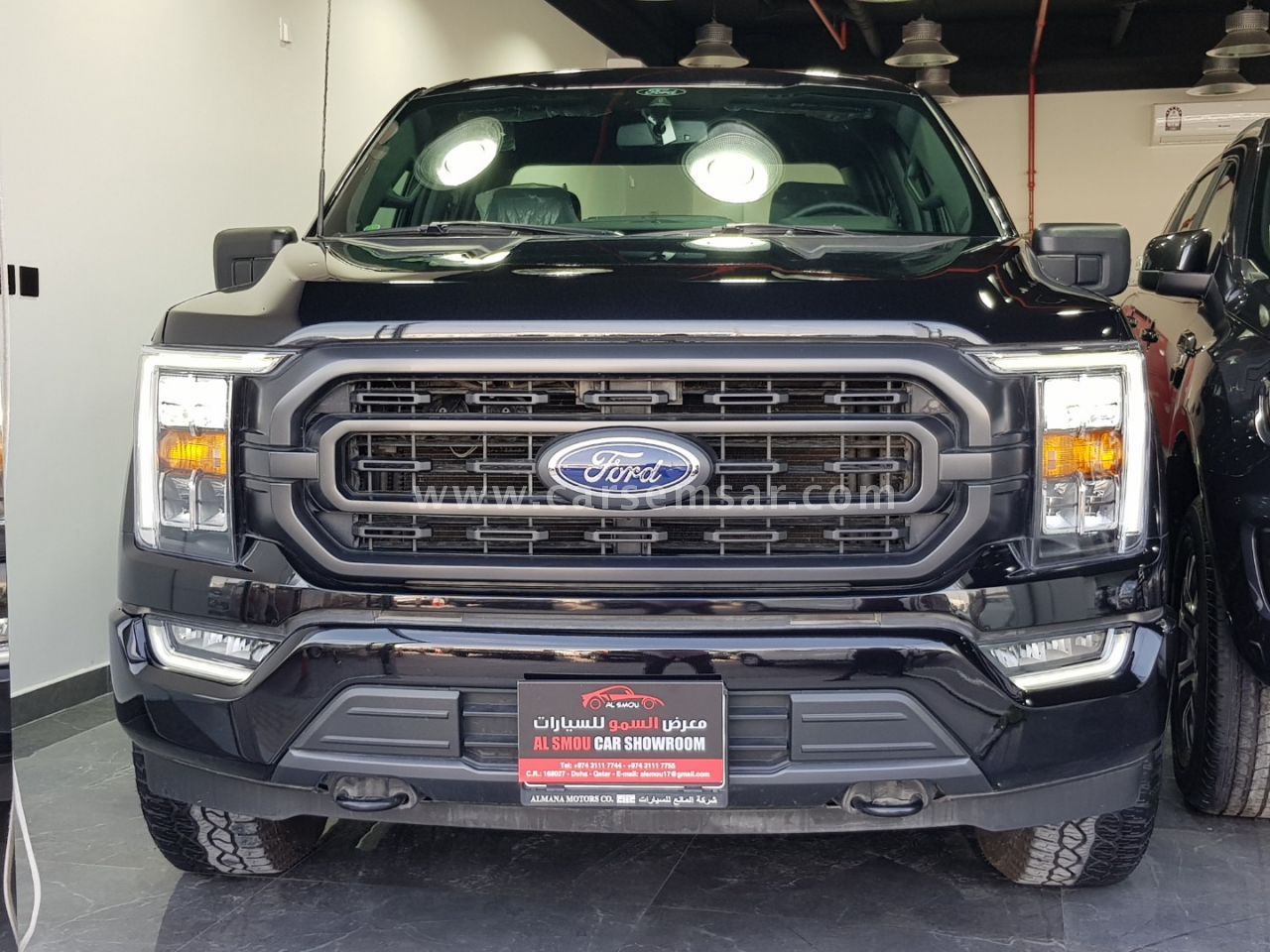 2021 Ford F-150 FX4 for sale in Qatar - New and used cars for sale in Qatar