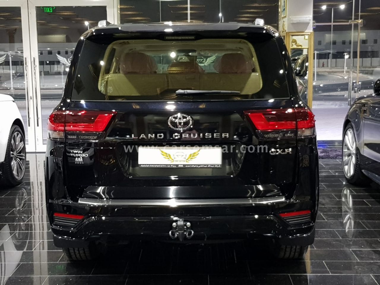 2022 Toyota Land Cruiser GXR Twin Turbo for sale in Qatar - New and ...