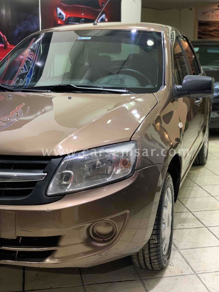 2016 Lada Granta for sale in Egypt - New and used cars for sale in Egypt