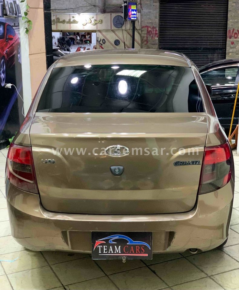 2016 Lada Granta for sale in Egypt - New and used cars for sale in Egypt