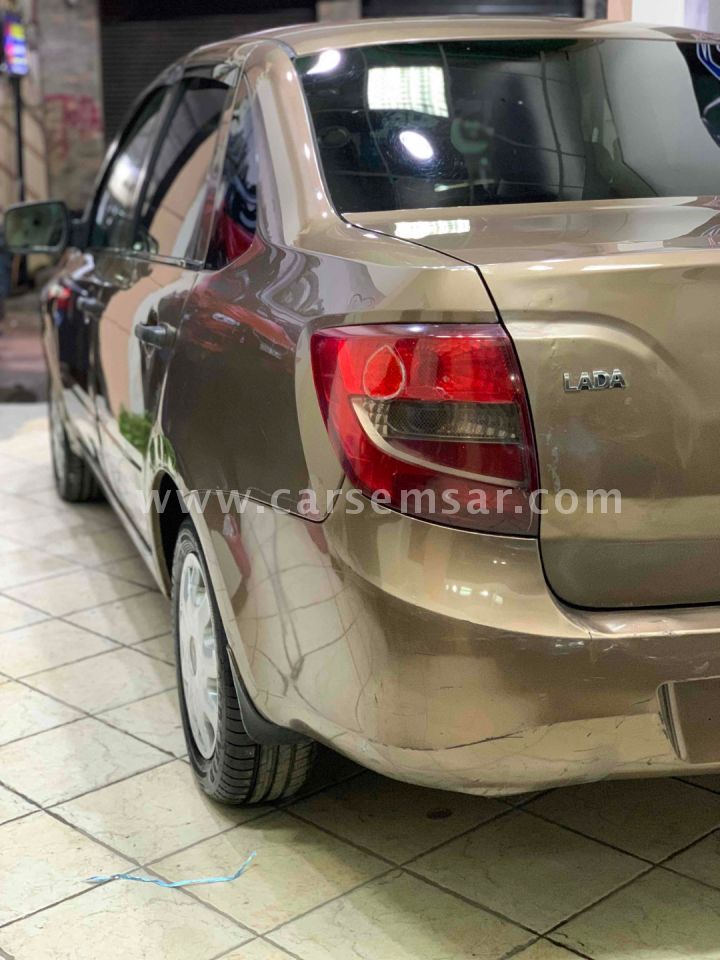 2016 Lada Granta for sale in Egypt - New and used cars for sale in Egypt
