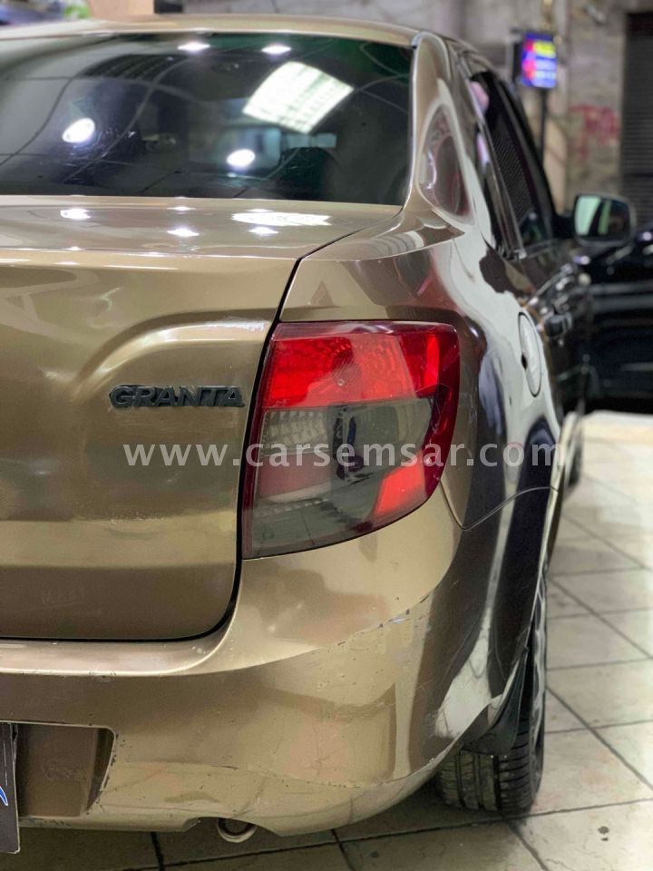 2016 Lada Granta for sale in Egypt - New and used cars for sale in Egypt