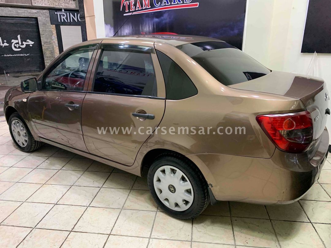 2016 Lada Granta for sale in Egypt - New and used cars for sale in Egypt