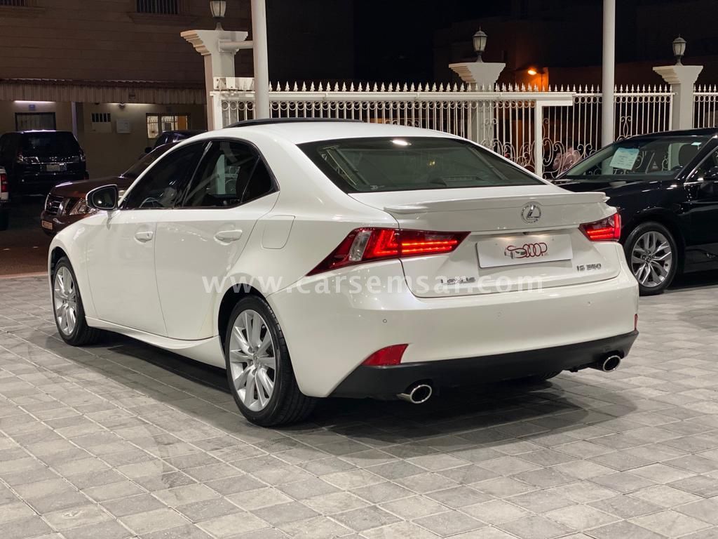 2014 Lexus IS 350 for sale in Bahrain - New and used cars for sale in ...