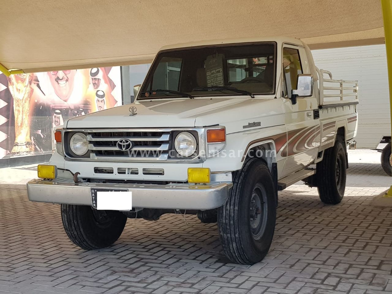2005 Toyota Land Cruiser Pickup LX for sale in Qatar - New and used ...