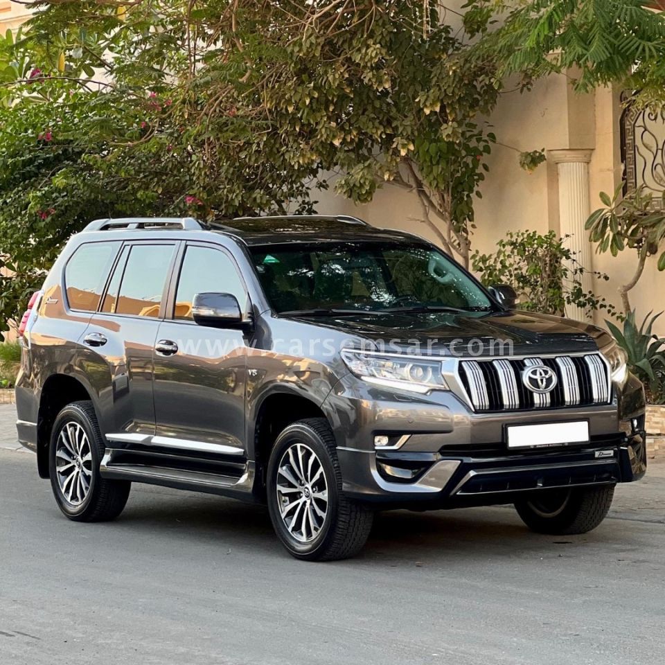 2022 Toyota Prado TXL V6 for sale in Bahrain - New and used cars for sale in Bahrain