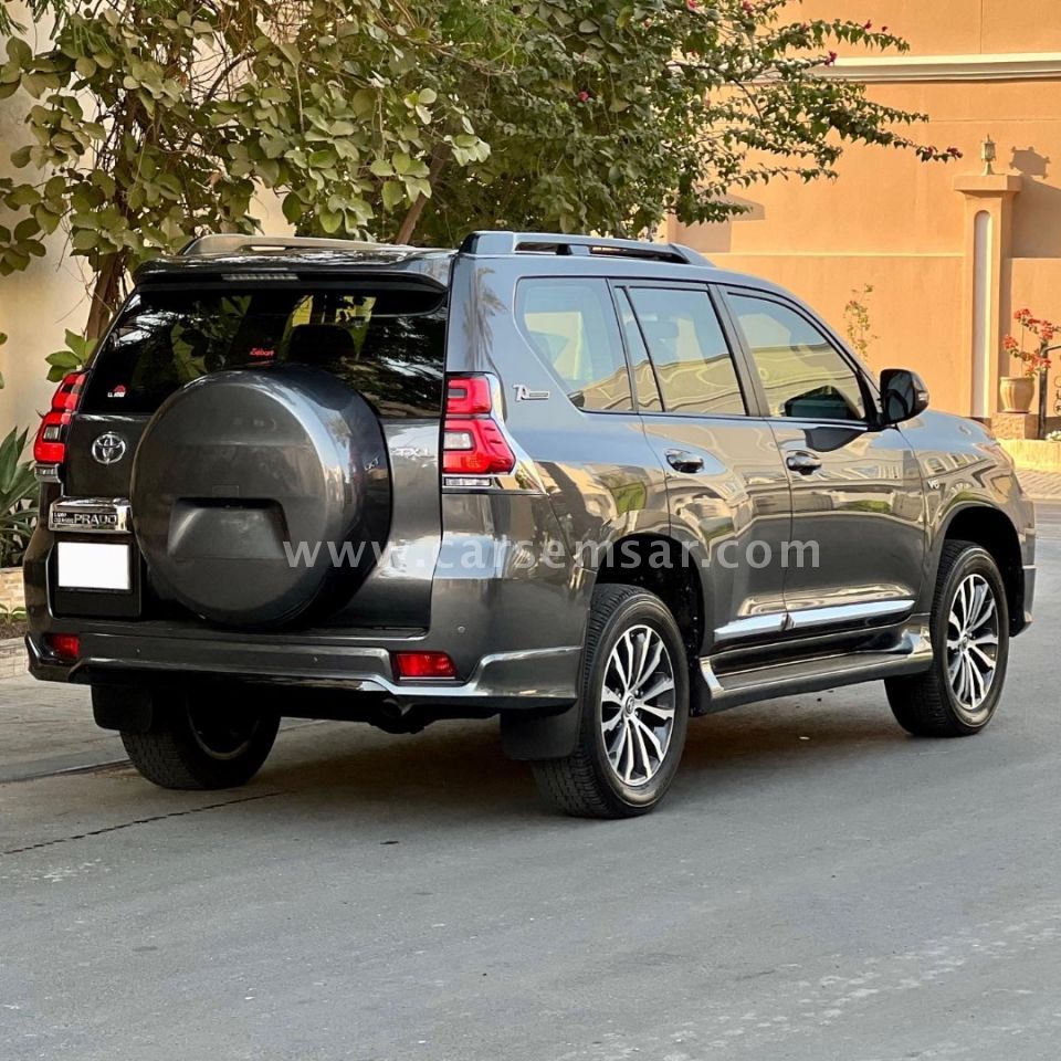 2022 Toyota Prado TXL V6 for sale in Bahrain - New and used cars for ...