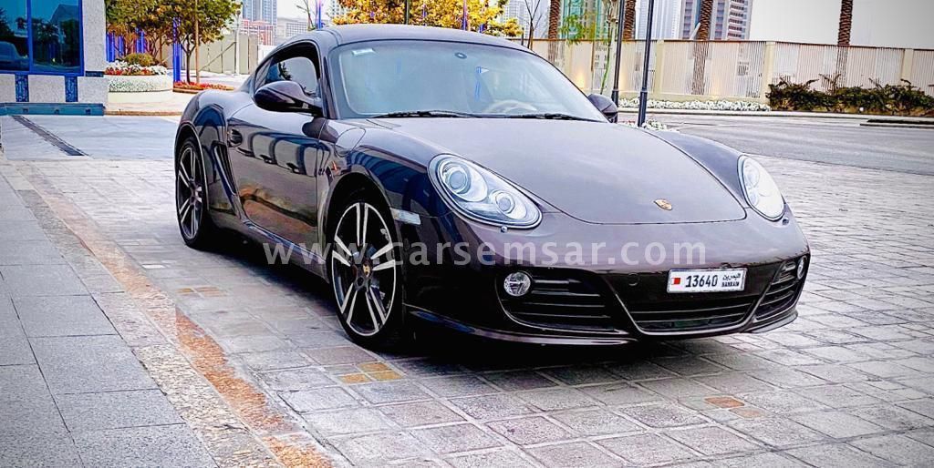 2012 Porsche Cayman S for sale in Bahrain - New and used cars for sale ...