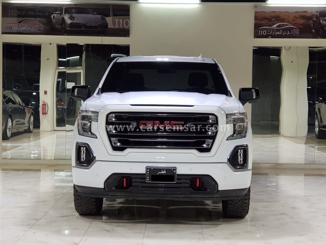 2019 GMC Sierra Reg Cab AT4 for sale in Qatar - New and used cars for ...