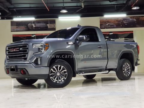 2019 GMC Sierra Reg Cab AT4 for sale in Qatar - New and used cars for ...