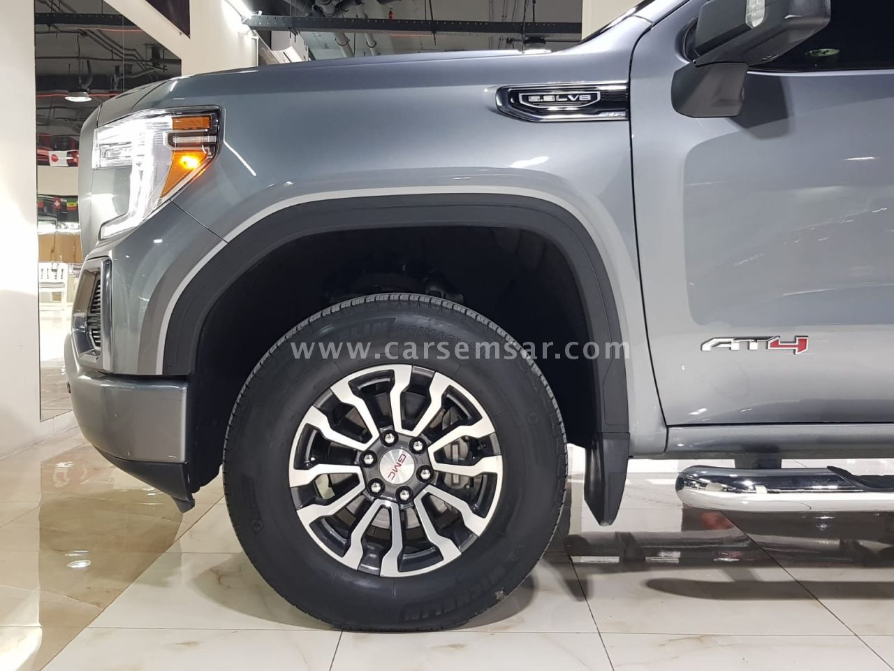2019 GMC Sierra Reg Cab AT4 for sale in Qatar - New and used cars for ...