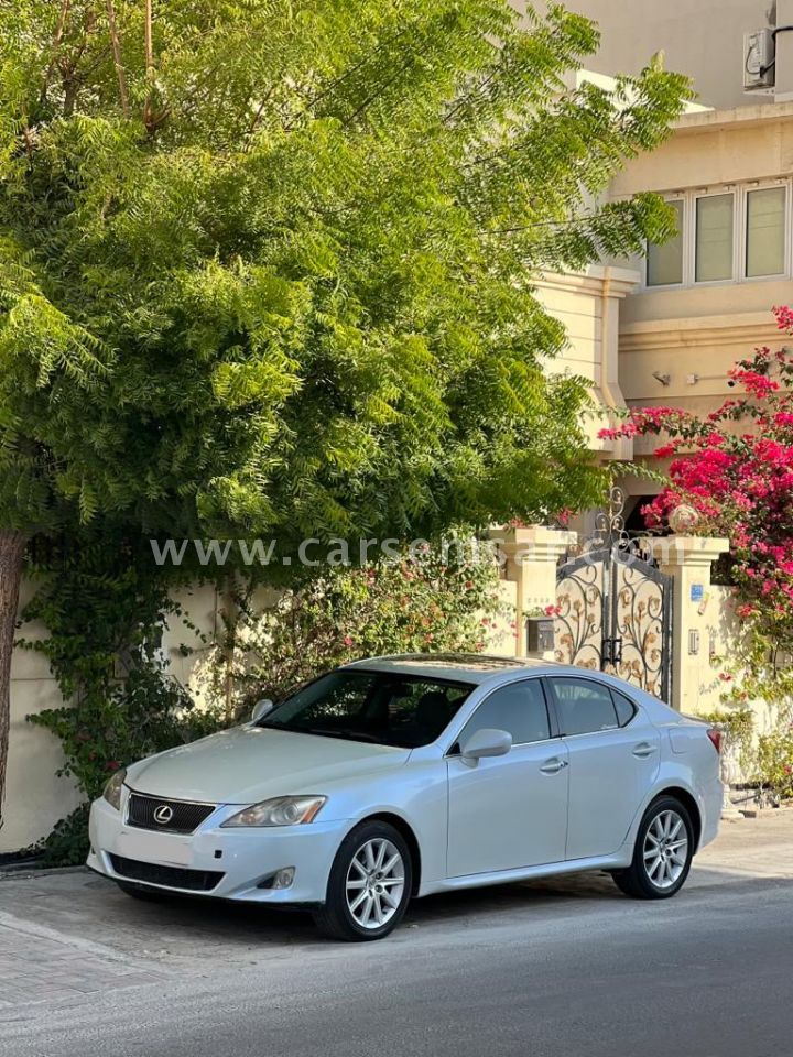 2007 Lexus IS 250 for sale in Bahrain - New and used cars for sale in ...