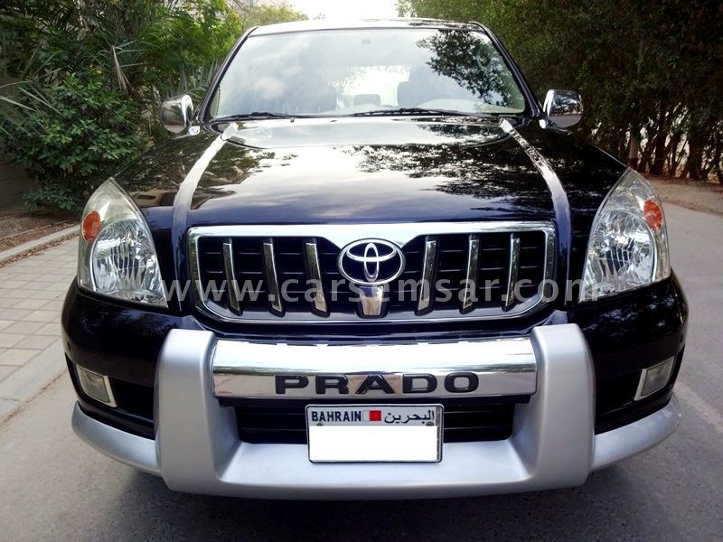 2008 Toyota Prado GX for sale in Bahrain - New and used cars for sale ...