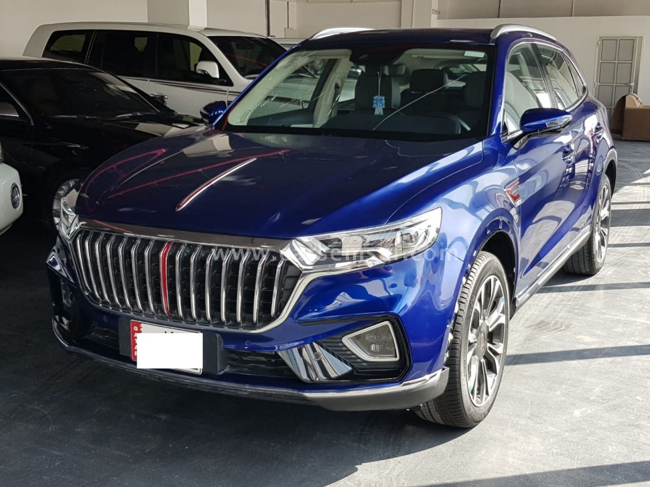 2022 Hongqi HS5 40TD for sale in Qatar - New and used cars for sale in ...
