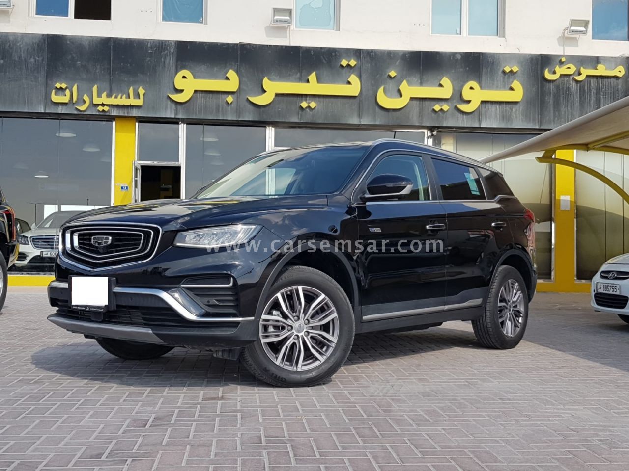 2021 Geely Azkarra for sale in Qatar - New and used cars for sale in Qatar