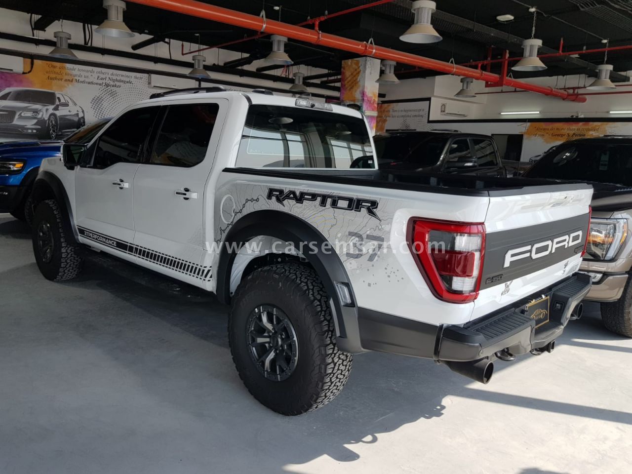 2022 Ford F-150 Raptor Sport V6 for sale in Qatar - New and used cars ...