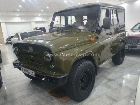 2017 UAZ Hunter 469 for sale in Bahrain - New and used cars for sale in ...