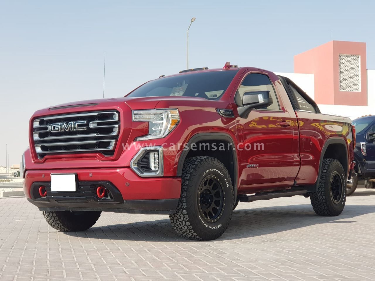 2019 GMC Sierra Reg Cab AT4 for sale in Qatar - New and used cars for ...