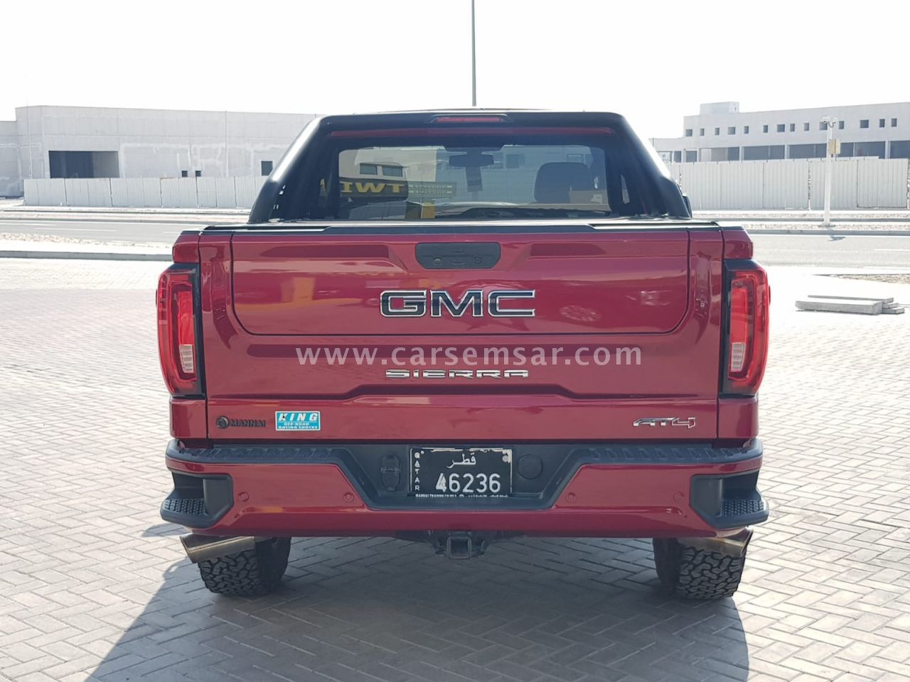 2019 GMC Sierra Reg Cab AT4 for sale in Qatar - New and used cars for ...